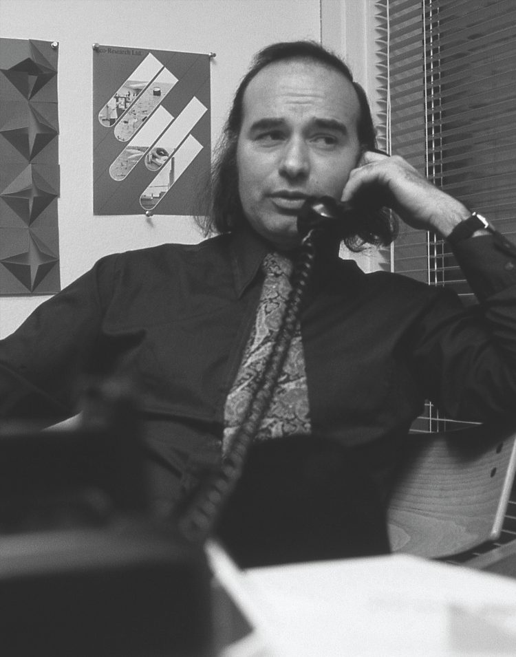 Anthony Hobbs - Canada Modern