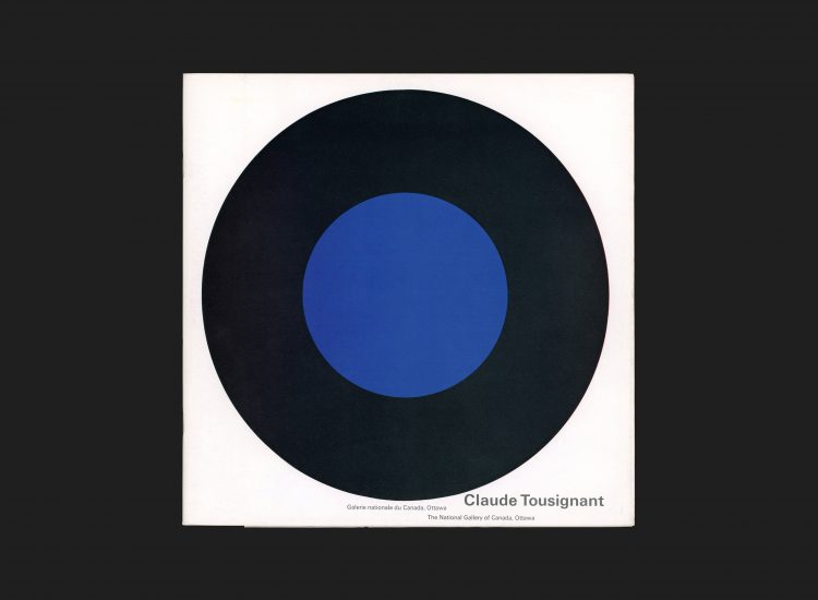 Claude Tousignant - Canada Modern