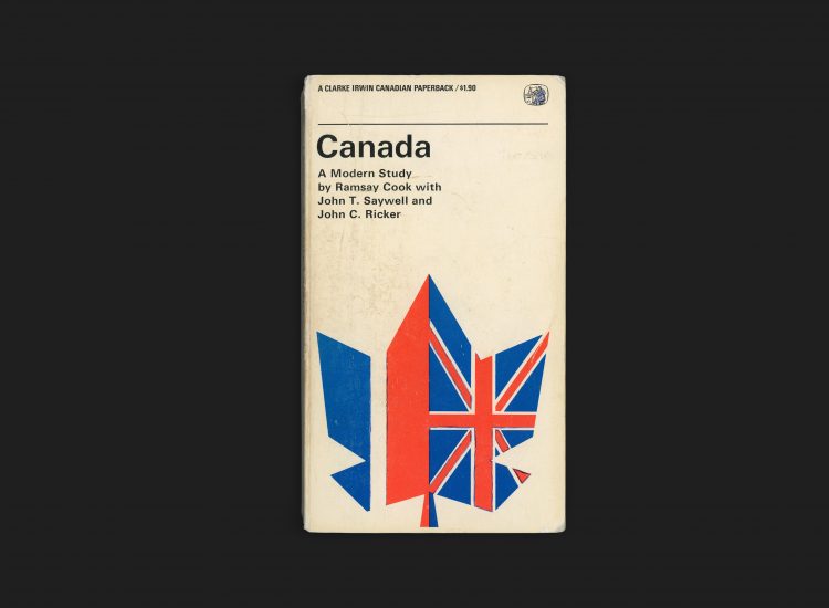 Canada. A Modern Study - Canada Modern