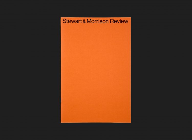 Stewart & Morrison Review 1,3,4 - Canada Modern