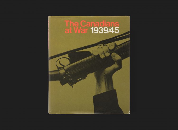 The Canadians at War 1939/45 Volumes 1+2 - Canada Modern