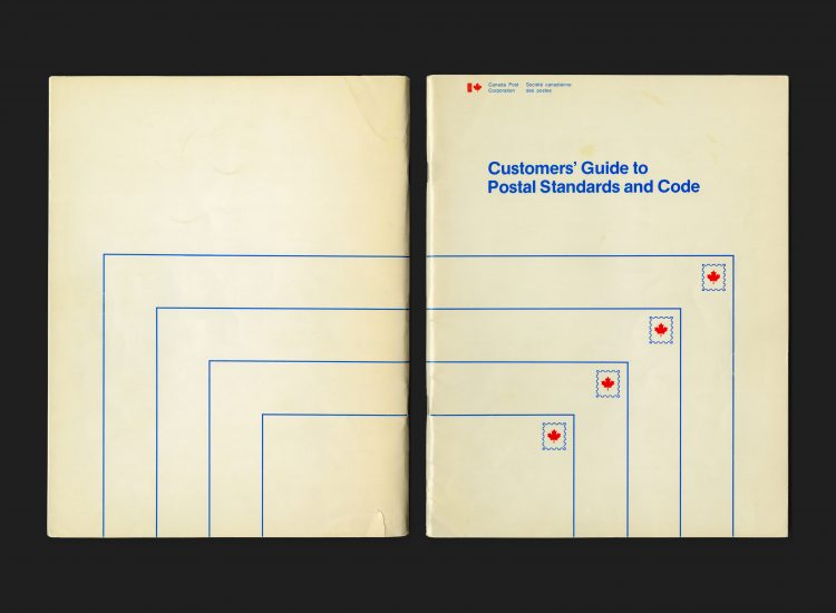 Customers’ Guide to Postal Standards and Code - Canada Modern