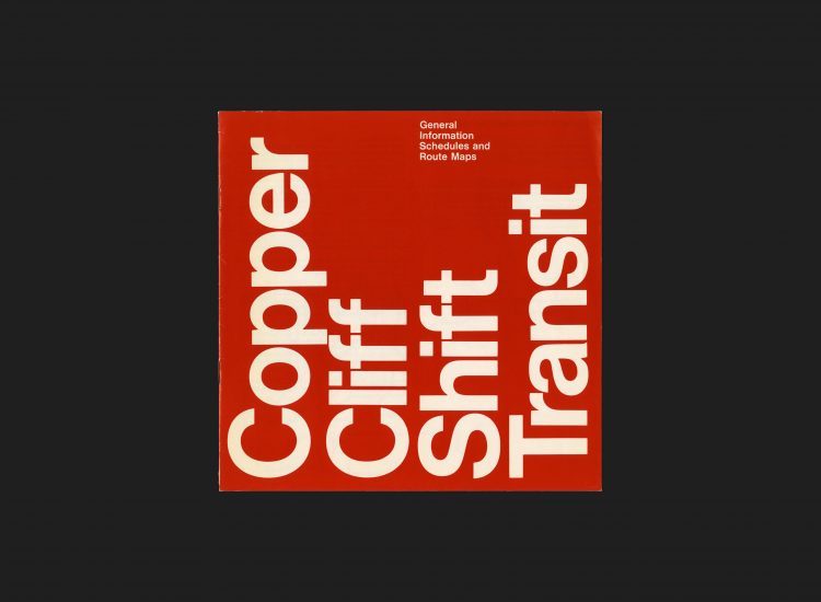 Sudbury ‘Shift’ Transit General Information Schedules + Maps - Canada ...
